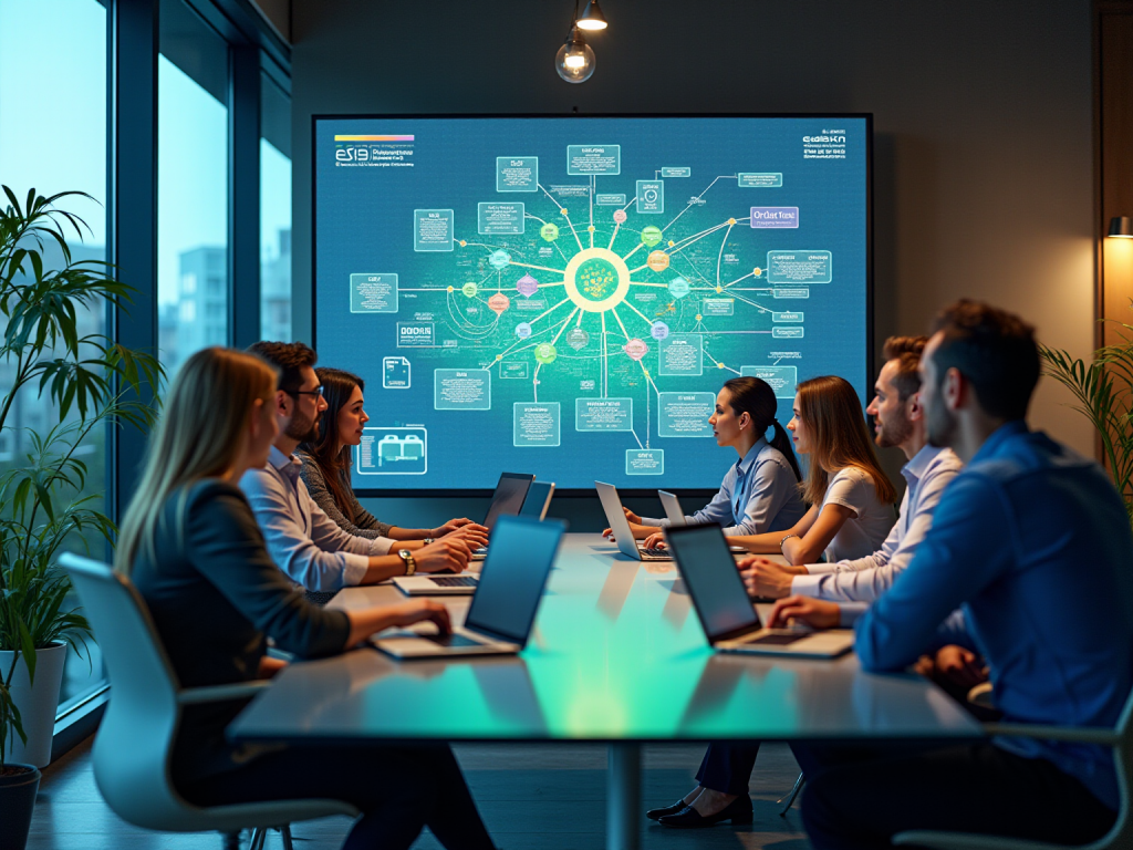 What is the ESB Enterprise Service Bus Definition? A Comprehensive ...