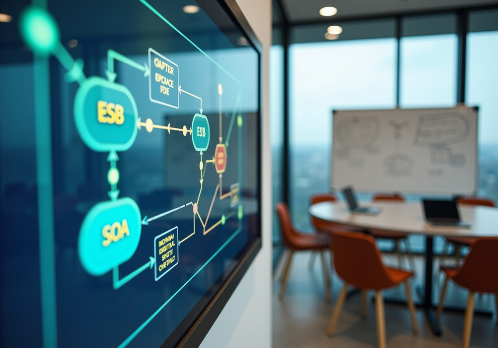 ESB SOA Architecture: Key Differences for Banking IT Managers | Avato